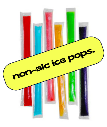 Hardpops Boozy Ice Pops